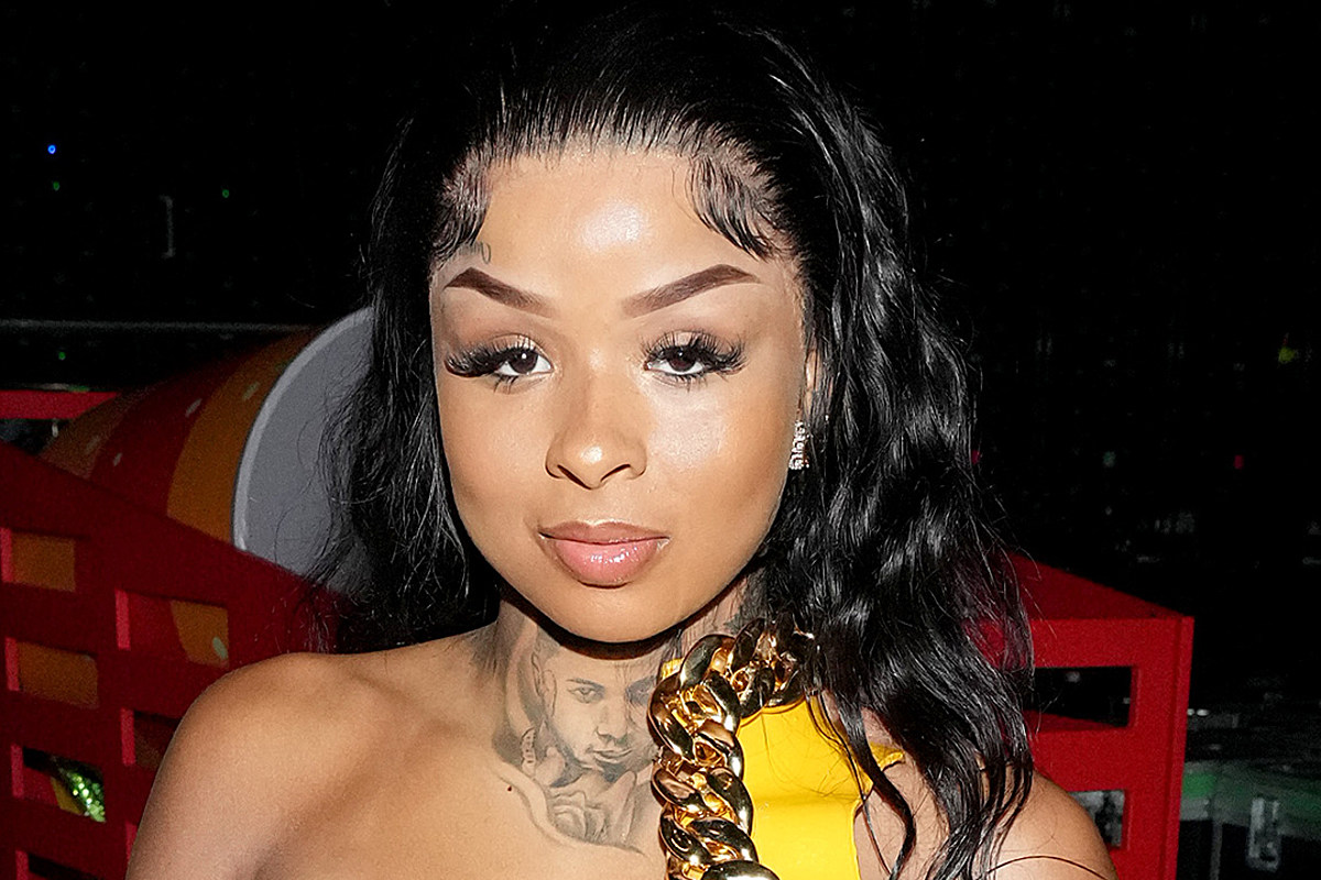Chrisean Rock Age, Bio, Net Worth[2024]