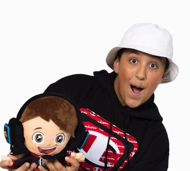 FGTeeV Mike Age, Bio, Career[2024]